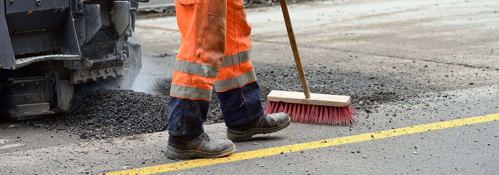 Public Works – Town of Clarksville