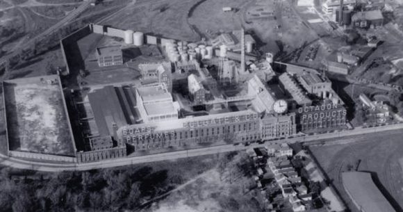 Take a Trip Through the History of Clarksville, Indiana Online - Town ...